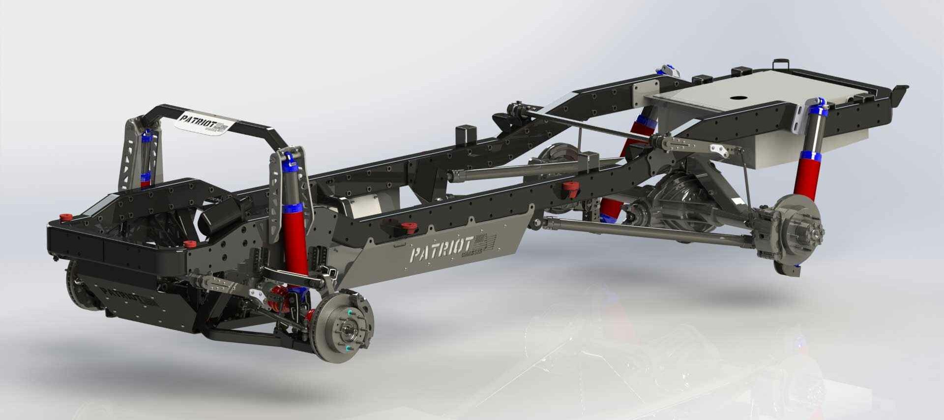 Patriot Chassis - Patriot Chassis